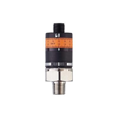 PK5722 带直观开关点设定的压力传感器 PK-100-SFR14-PSPKG/US/ /