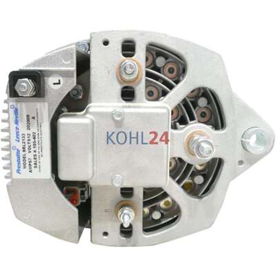 CLAAS科乐收采棉机发电机SCJ2233发电机07996400发电机12V185A