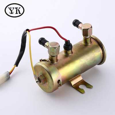 供应12V柴油泵720汽车燃油泵17020-10W00 P70235 E8318-10