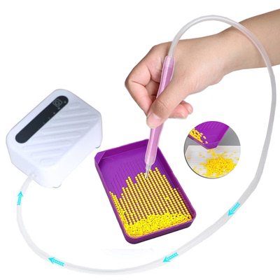 新款钻石画电动吸钻笔