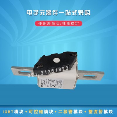 巴斯曼快速熔断器170M3721 3722 3723 3738 3739 3740 3741 3742