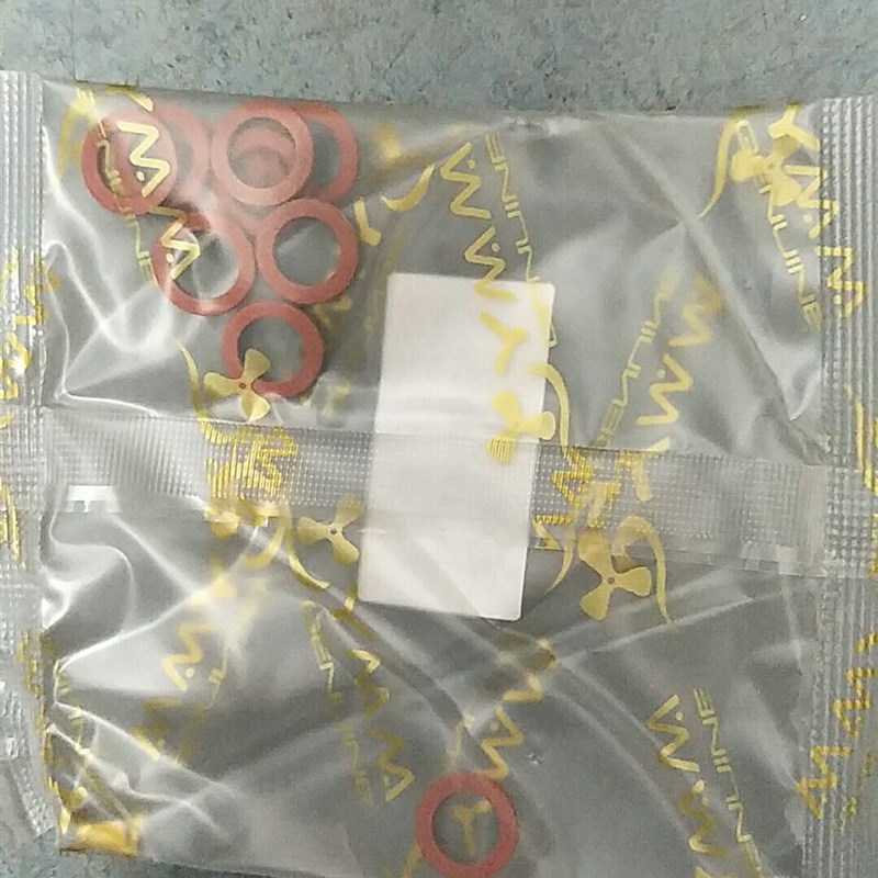 台湾产船外机齿轮油螺丝放油垫片 台湾产通用性齿轮油放油垫片