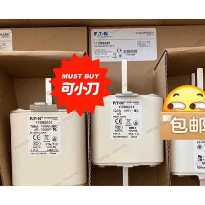 快速熔断器保险丝170M5246 170M5247 170M