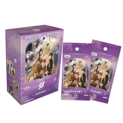 现货猫耳MANTA-LASER收藏卡牌