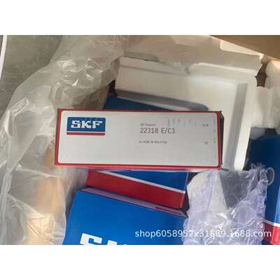 SKFGK 进口轴承 二类圆柱滚子轴承 NU202ECP 机械轴承