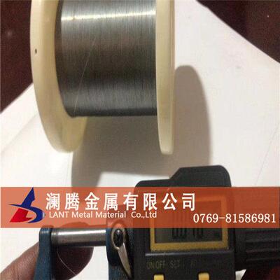 现货强度Incoloy800镍铬合金线 耐腐蚀no8800温合金丝