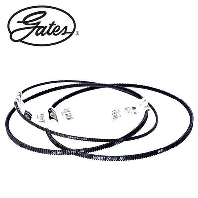 盖茨/gates工业皮带 广角带7M825到1400 进口 聚氨酯高速传动带