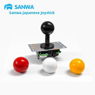 SANWA 原装正品进口三和摇杆JLF-TP-8YT-SK电脑游戏PC街机格斗机
