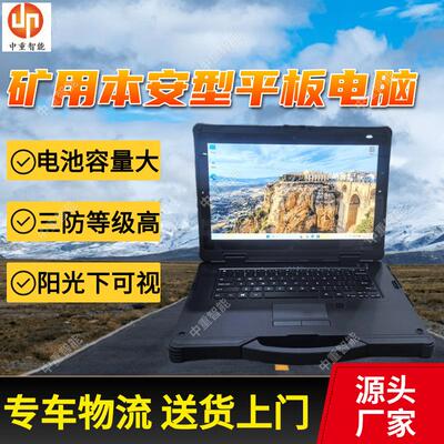 供应矿用本安型平板电脑 阳光下可视KJD11.1矿用本安型平板电脑