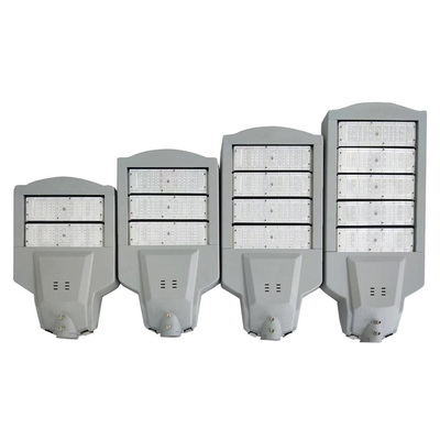 LED模组路灯头M5型户外防水高亮节能白暖光90W120W150W180W200W