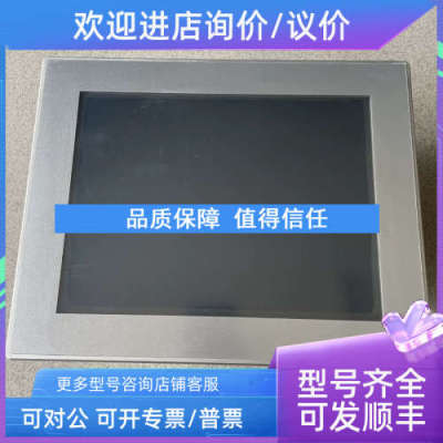 议价LENZE伦茨触摸屏EL110 PLC、3354-11