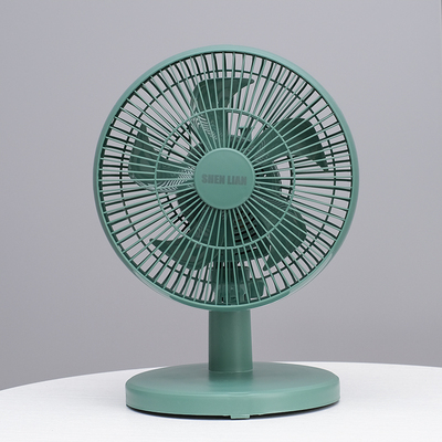 电风扇学生家用床上台式立式电扇静音宿舍卧室风扇小型桌面小台扇