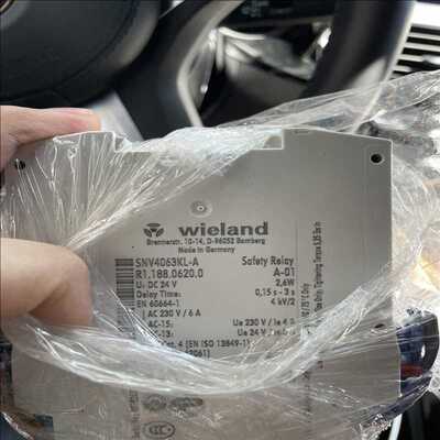 威琅wieland继电器 SNV 4063KL-A（耶耶电子）