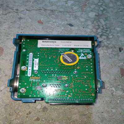 询价~TDS2MEM  泰克示波器存储模块         旧