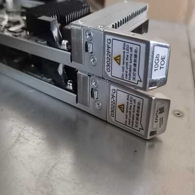 华为03022PFG  4端口 10Gb Eth  I/O模