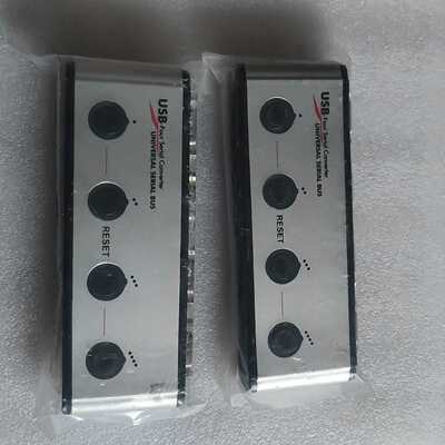 Uptech UTN414X USB to RS232 9公【白零商行】