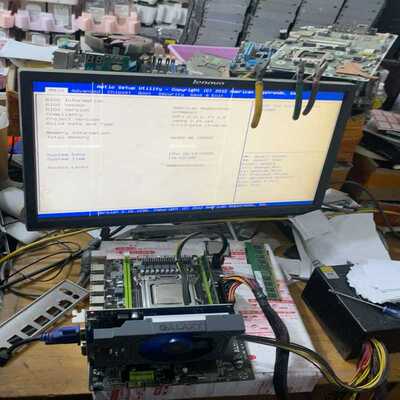 x79主板套装 e5-2689 16g内存 3代内存 3件套【侨报商行】