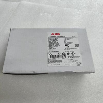 ABB软启动器1SFA896109R1100