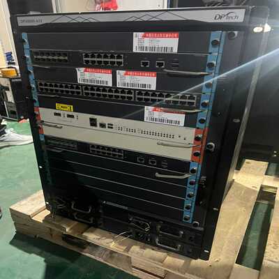 迪普/DPtech 企业级核心路由交换机  DPX8000-