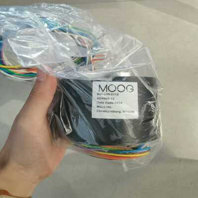 (议价)MOOG导电滑环AC4598-12，