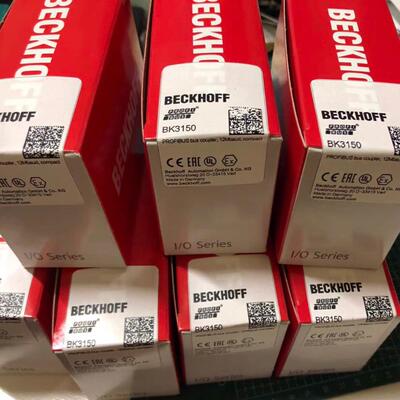 倍福BK3150带包装盒，BC3150倍福模块！询价