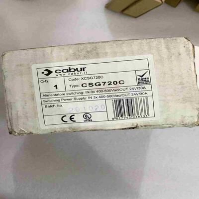 cabur电源一个，。型号csg720c 。带价询。~询价