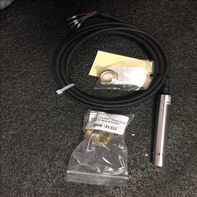Electrode Salinometer SL8006（耶耶电子）