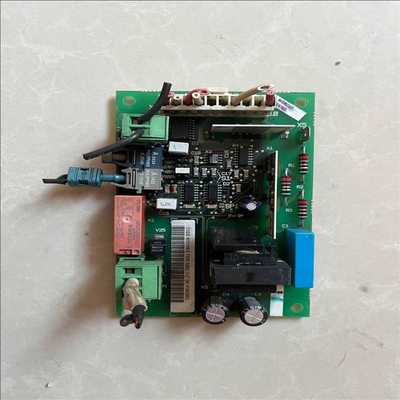 ABB NBRC-51C ABB制动斩波器控制板 成色如图要（耶耶电子）