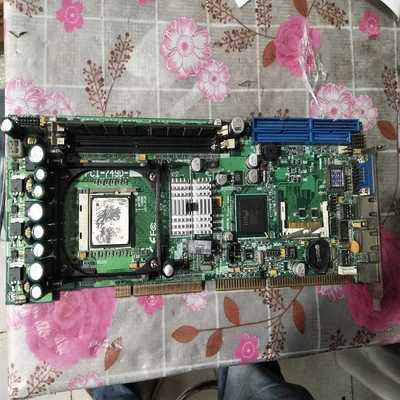 （霸霸电子）PCI-749D控创 KONTRON  全长板卡 双网口工业