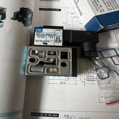 议价-MAC电磁阀45A-SC1-DDAJ-1KAB/45A-SC1-DAAJ-1KA现货包邮