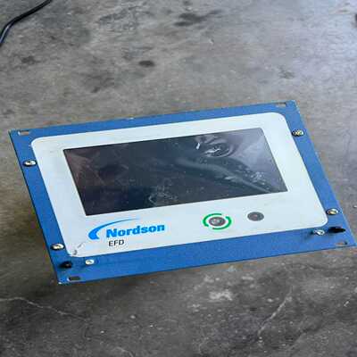 Nordson诺信EFD点胶机，Nordson，实物实价[浩蓉商户]
