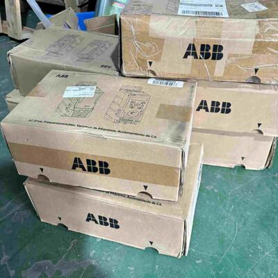 abbABB变频器ACS355变频器，4.0kw380V~询价