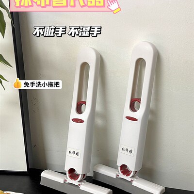 2把包 邮 多功能清洁工具 杜师娘迷你小拖把