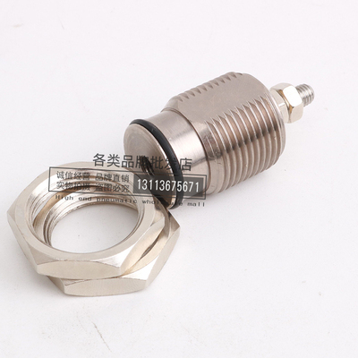 单动气缸EGZ-6-5-10-15-16 15036 15037 15038 15039 15040 41 33