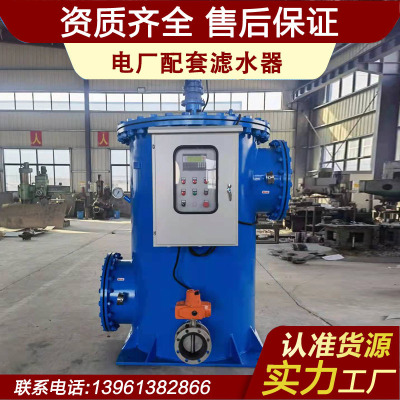 LSF-150工业滤水器 电厂滤水器 管道过滤器