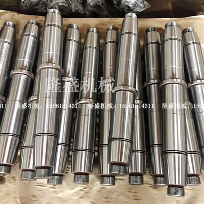 无心磨床 无锡机床厂 险峰机床厂 M1083 砂轮主轴 M1080 主轴轴瓦