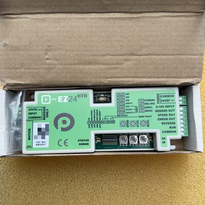 可维修PULSEROLLER滚筒控制器 EZ-24HTB议价