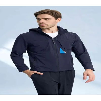 NDK 经典舒适薄外套-223JM23014DN