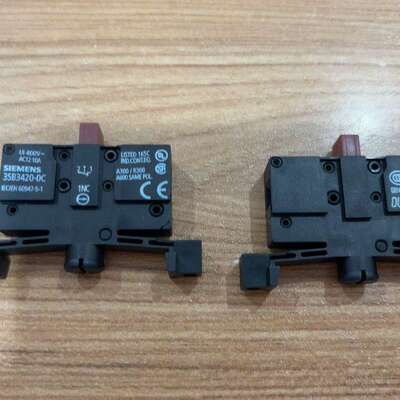 {议价}SIEMENS 触点 3SB3420 -0C 常闭 DUQ{可维修}