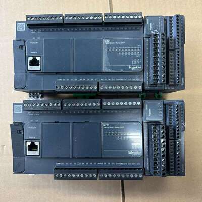 {议价}施耐德PLC TM221C40R{可维修}
