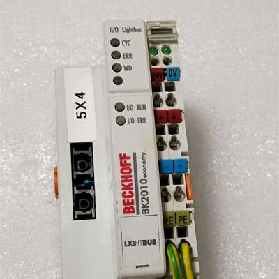 {议价}BK2010 Lightbus耦合器 功能完好 成色漂亮 议{可维修}
