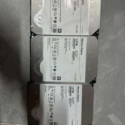 {议价}HUH721212ALE600 HGST SATA 12T{可维修}