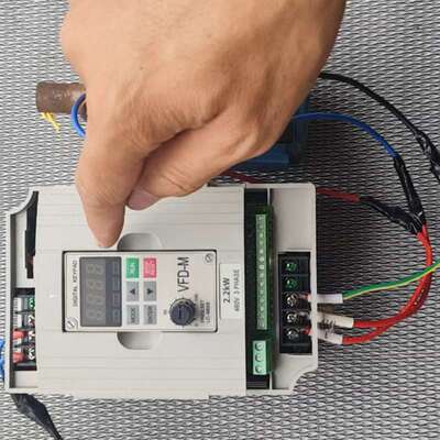 {议价}台达变频器（仿），VFD022M43B，2.2KW，380V{可维修}