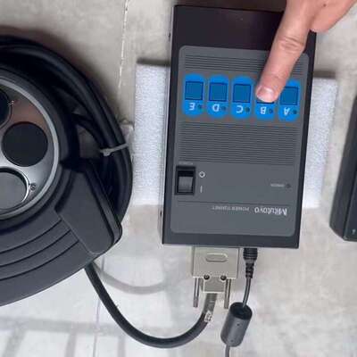 {议价}Mitutoyo三丰POWER TURRET动力转台控制盒，{可维修}