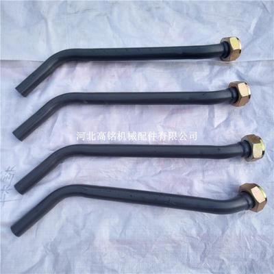 火车专用撒砂管喷砂管铁路机车东风4东风8DF5DF12撒砂管