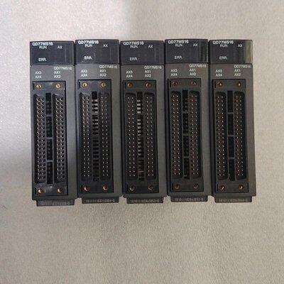 议价定位模块QD77MS16QD77MS16MitsubishiQD77MS16