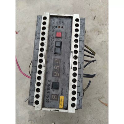 议价议价申克VIBROCONTROL920壳体振动控制器VC-9