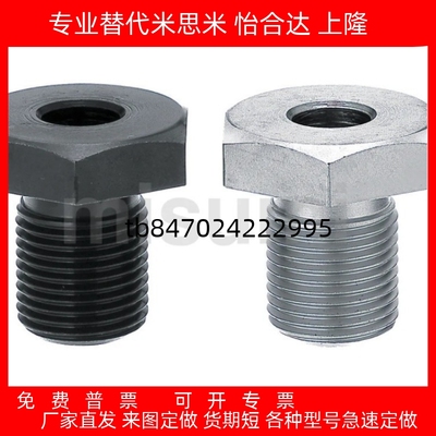 不锈钢细牙LVBS8101216202430510