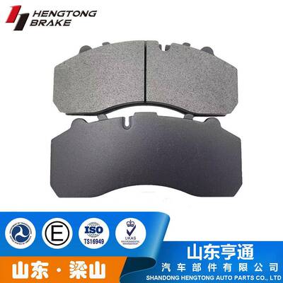 WVA29087工厂直发制动片商用车卡车拖车刹车片