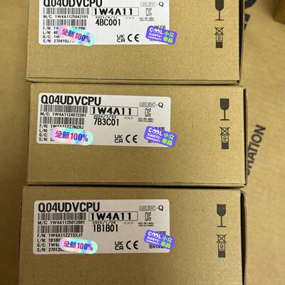 议价Q04UDVCPU适用